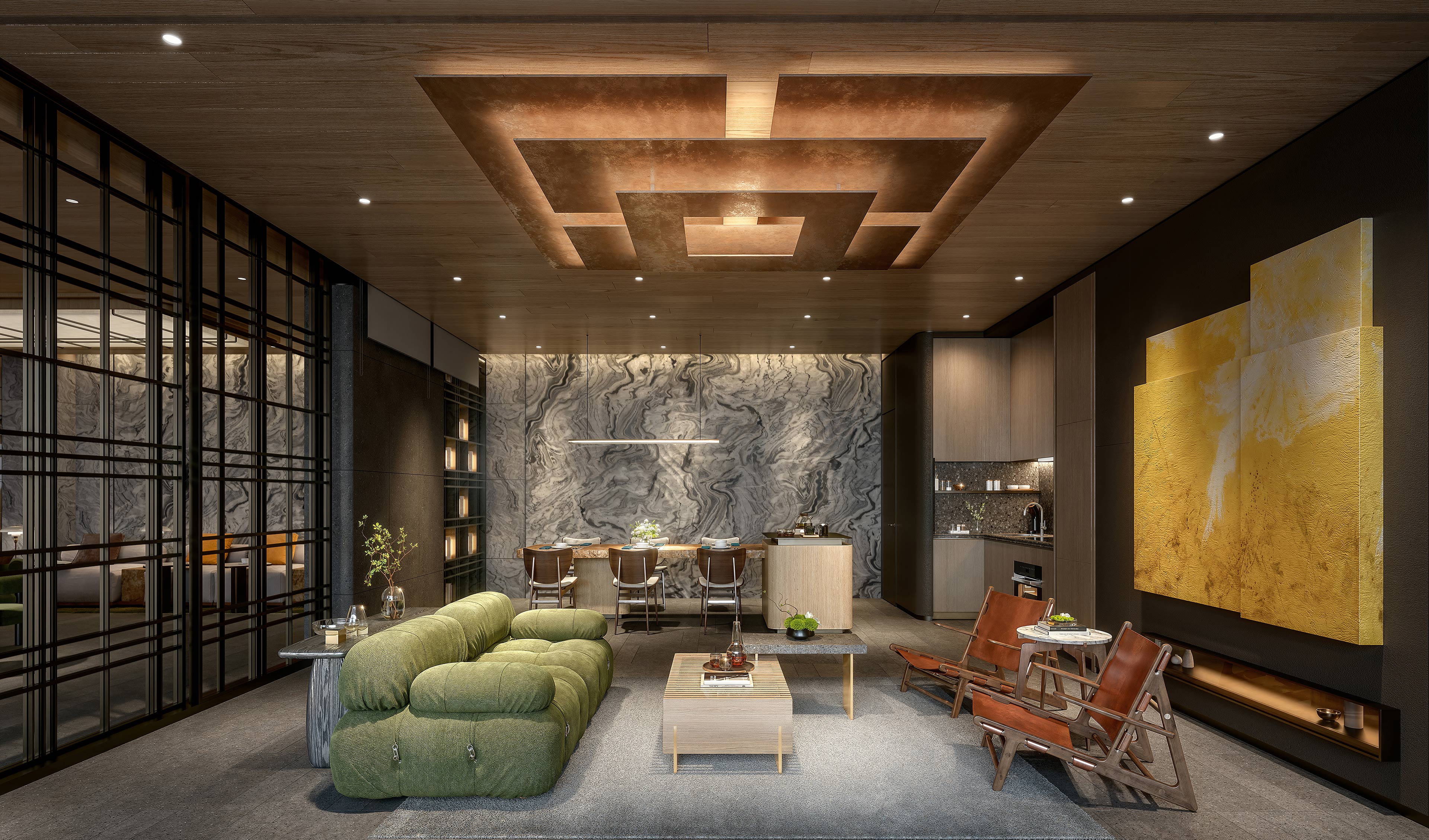 ZENDO HOUSE