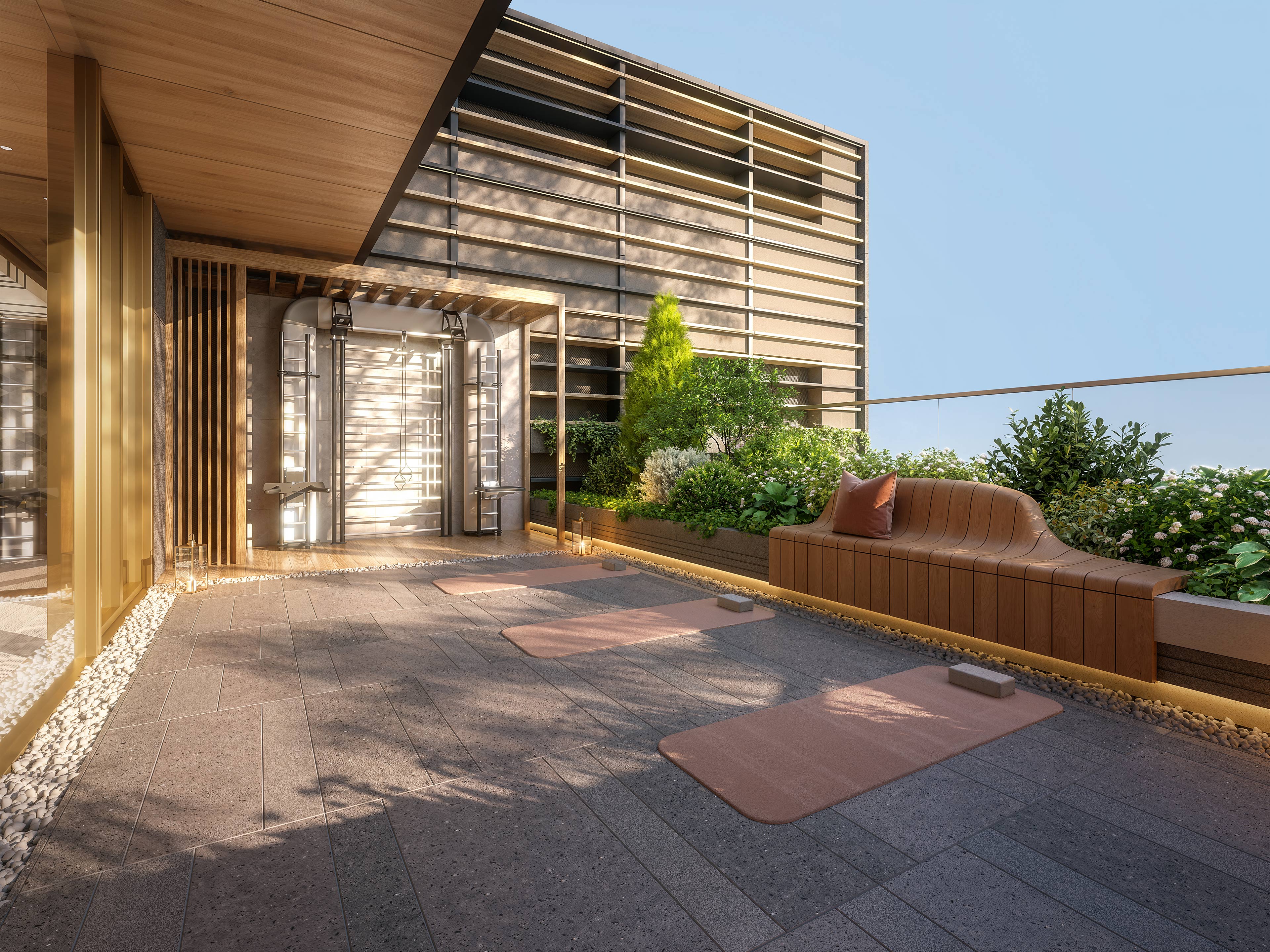 ZENDO HOUSE